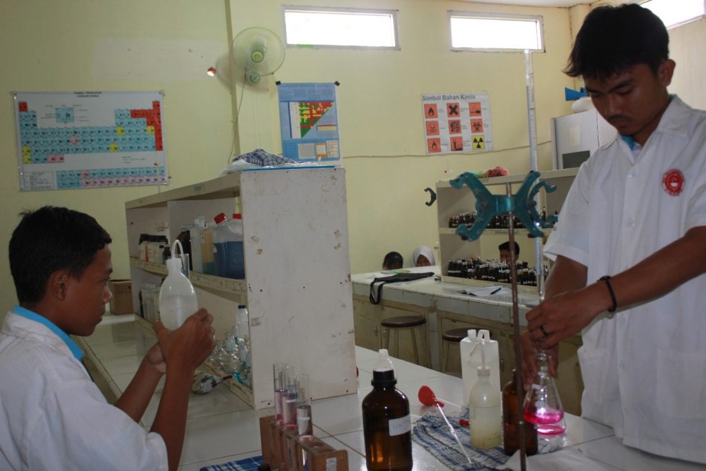 Analisis Pengujian Laboratorium (APL) – SMK TEKNOMEDIKA PLUS