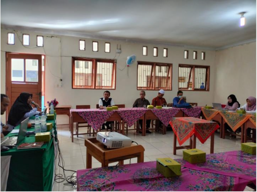 Aksi Nyata: Melakukan Refleksi Bersama Rekan Guru Tentang Perencanaan ...