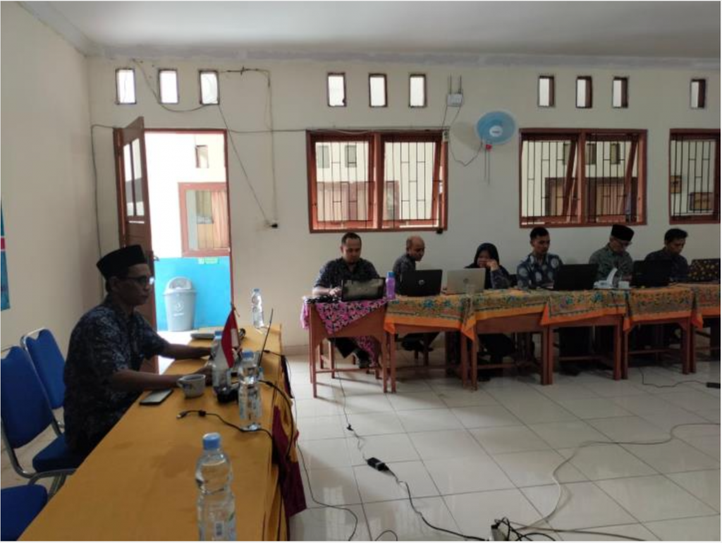 Aksi Nyata: Melakukan Refleksi Bersama Rekan Guru Tentang Perencanaan ...